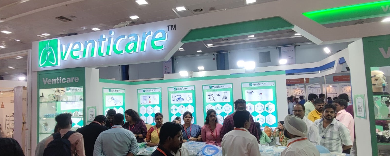 Venticare Medical Private Limited » News & Events