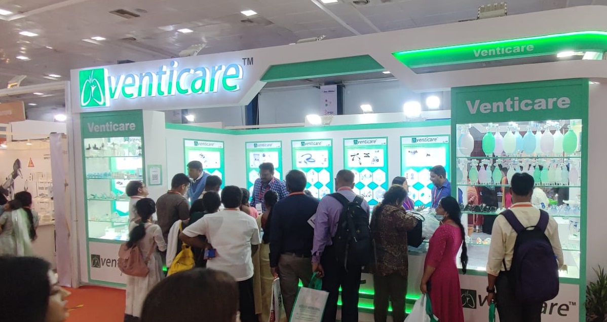 Venticare Medical Private Limited » News & Events